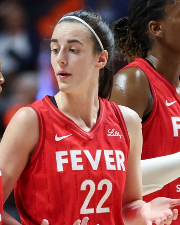WNBA Faces Backlash Over Caitlin Clark After Fever-Dream Game - Athlon Sports