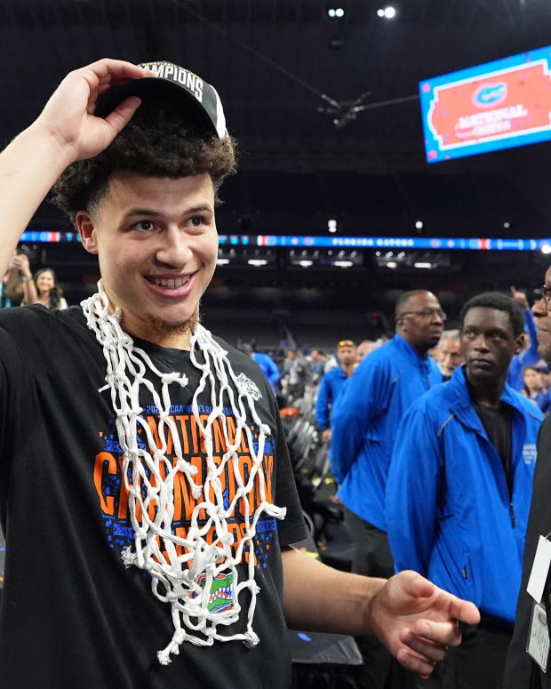 Florida Reacts to Historic Walter Clayton Jr. News Before National ...