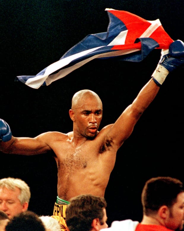 WBO Orders Oleksandr Usyk vs. Joseph Parker for Heavyweight Title ...