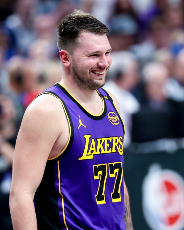 Positive Injury Update for Luka Dončić - Athlon Sports