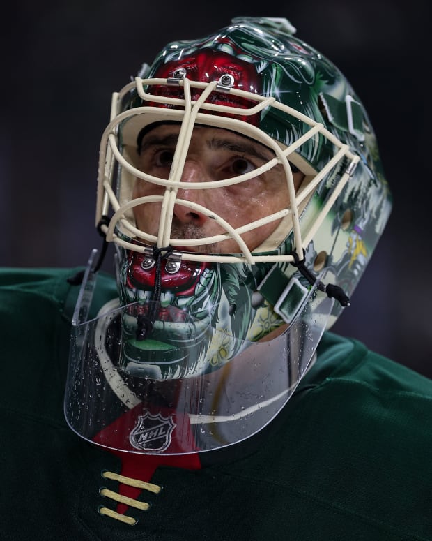 Marc-Andre Fleury Made NHL History on Thursday - Athlon Sports