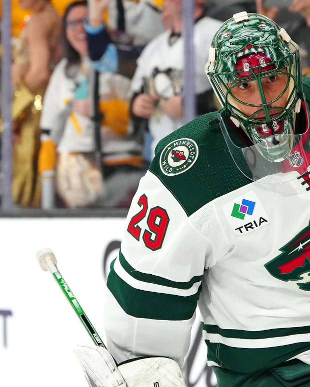 Marc-Andre Fleury Made NHL History on Thursday - Athlon Sports