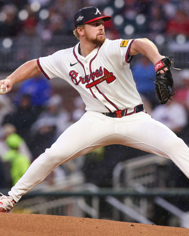 Chris Sale Named Braves' Opening Day Starter: What It Means for Atlanta ...