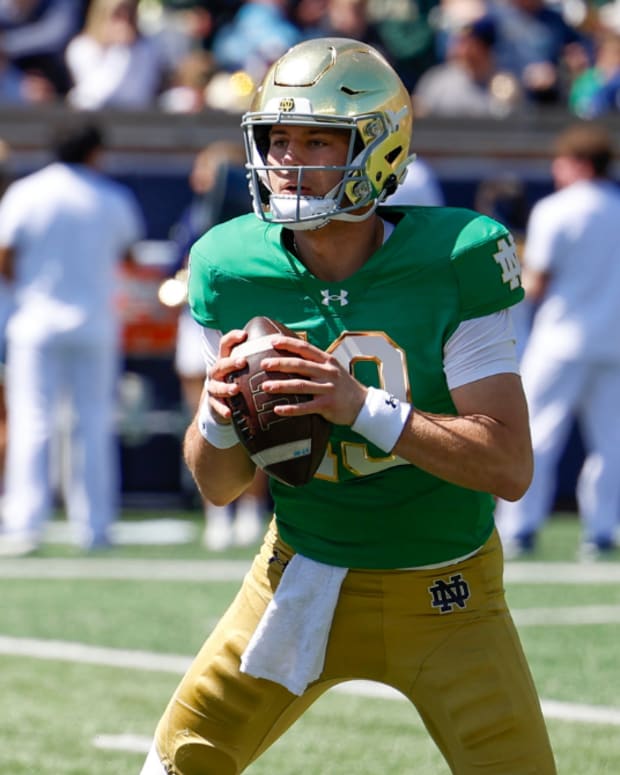 Notre Dame Recruiting: 2026 Commits Big Board - Athlon Sports