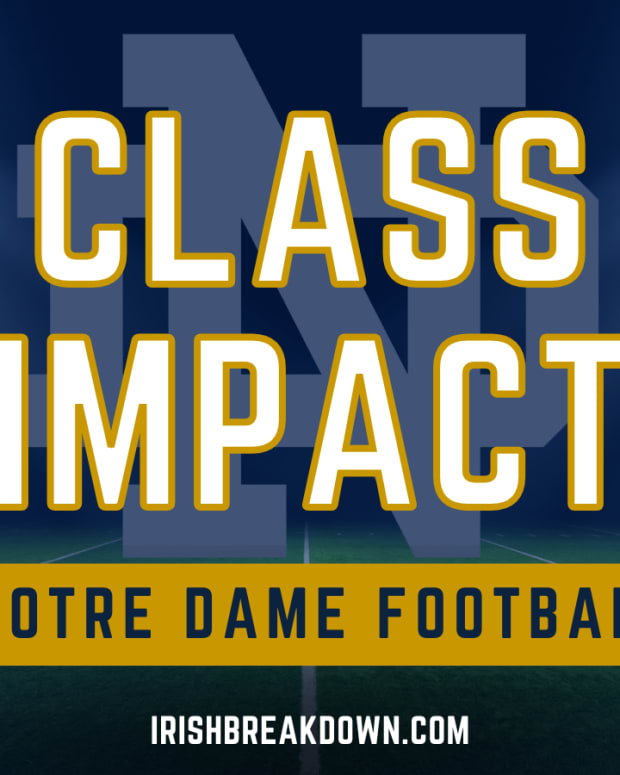 Notre Dame 2026 Recruiting: Defensive Commits Board - Athlon Sports