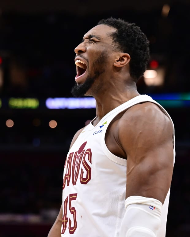 Donovan Mitchell Blames Himself for Cavs Losing Streak - Athlon Sports