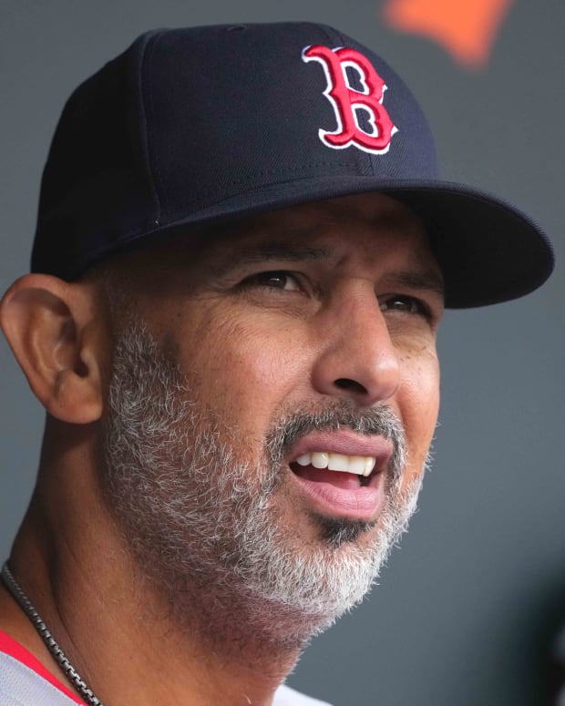 Alex Cora, Lucas Giolito Comment on Giolito's Red Sox Debut - Athlon Sports