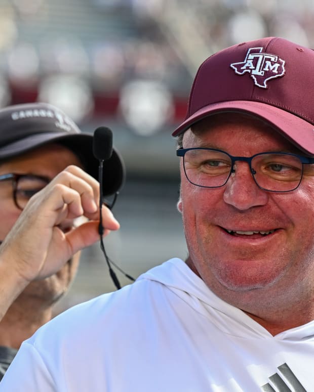 Texas A&M’s Marcel Reed Joins Elite QB List After Signing Eye-Catching ...