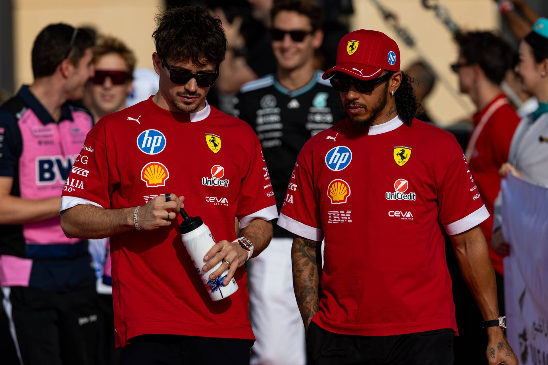 Lewis Hamilton Dating History and the High Profile Names in His Life ...
