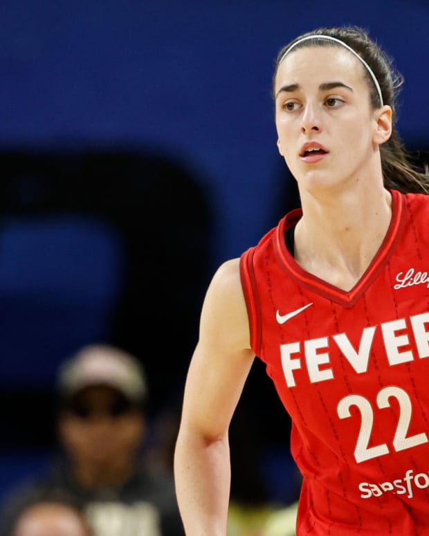 Fans Upset Over Indiana Fever’s Caitlin Clark Decision - Athlon Sports