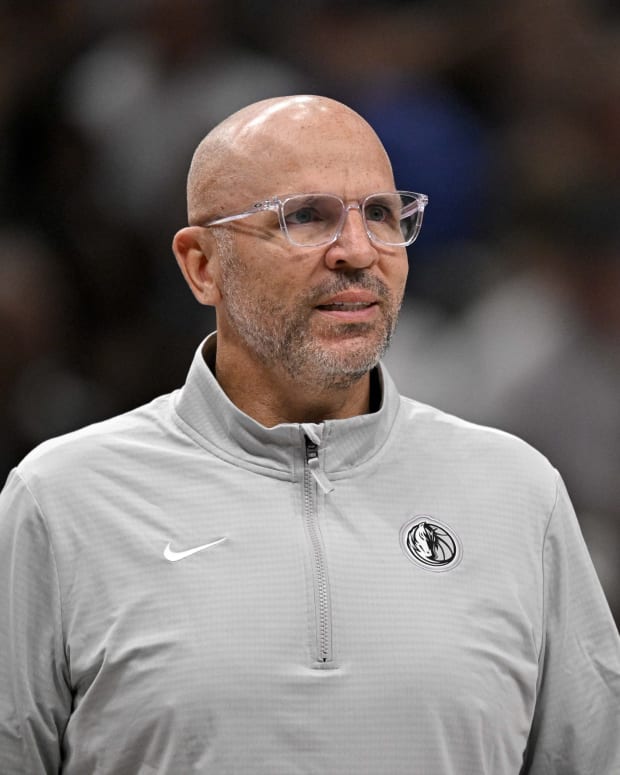 Big Jason Kidd Announcement Made After Mavericks Season Ends - Athlon Sports
