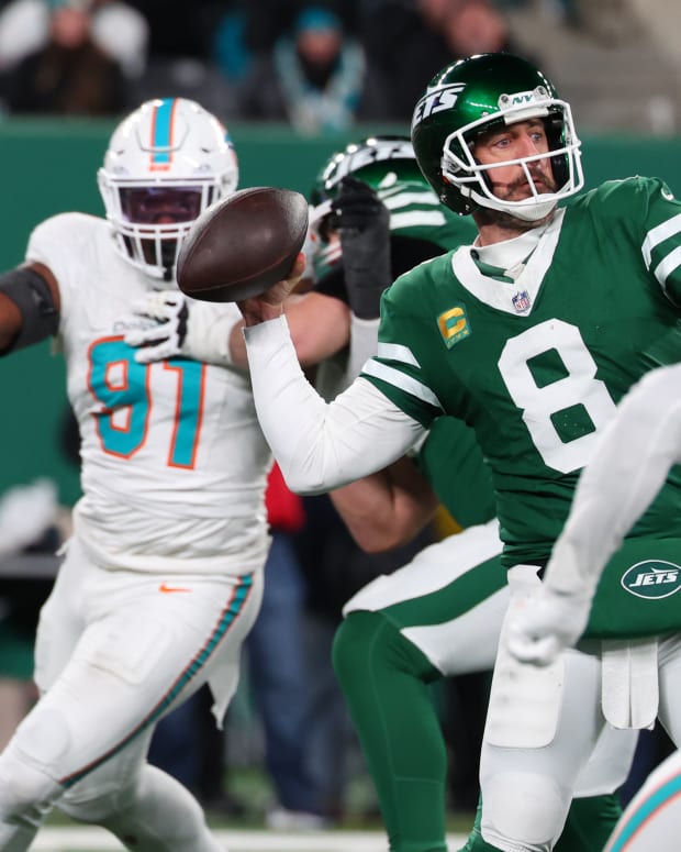 NFL Insider Reveals New Update On Aaron Rodgers' Pittsburgh Steelers ...