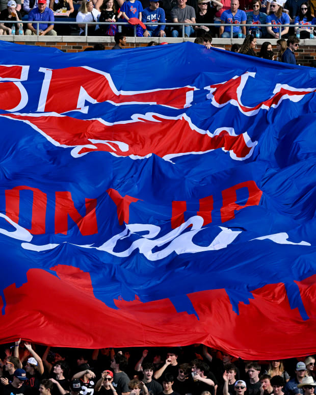 SMU Football Sends Clear Message to SEC School with 2026 Commitment ...
