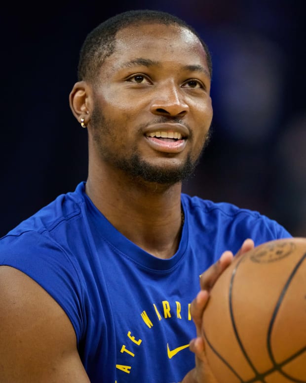 Jonathan Kuminga Receives Head-Turning Outlook for Future With Warriors - Athlon Sports