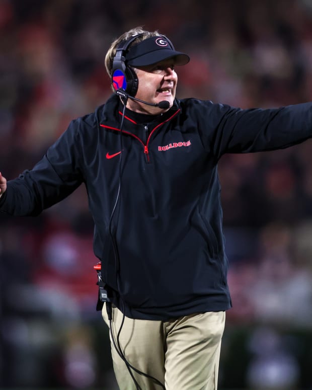 Georgia Football a Top Contender to Land Highly Touted Star Playmaker ...