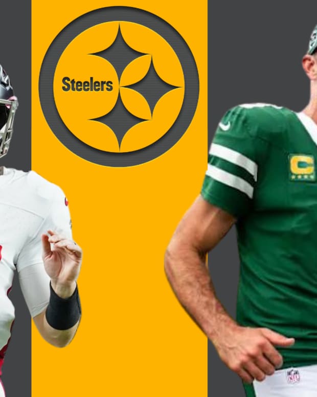 Steelers Owner Offers Clarity on Aaron Rodgers' Future During NFL Draft ...