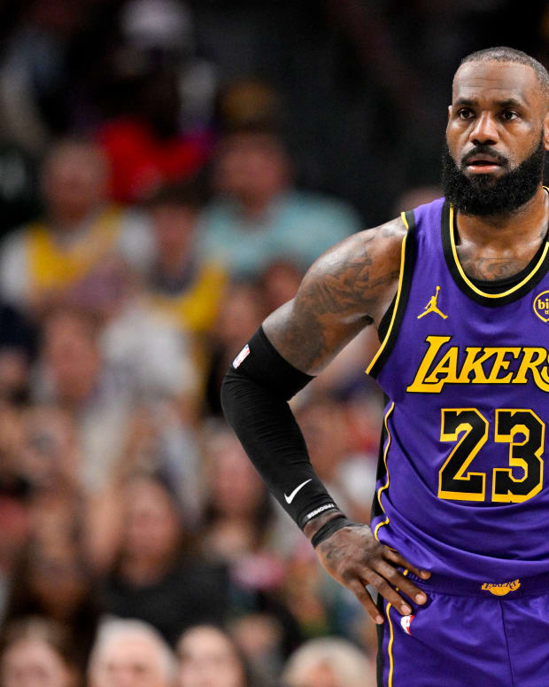Anthony Edwards’ LeBron James Message Resurfaces Before Lakers Playoff ...