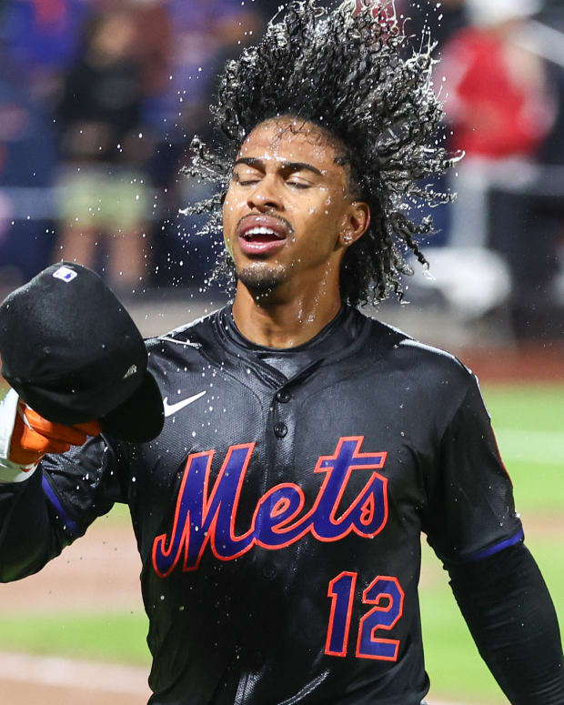 New York Mets Make Massive Juan Soto Announcement - Athlon Sports