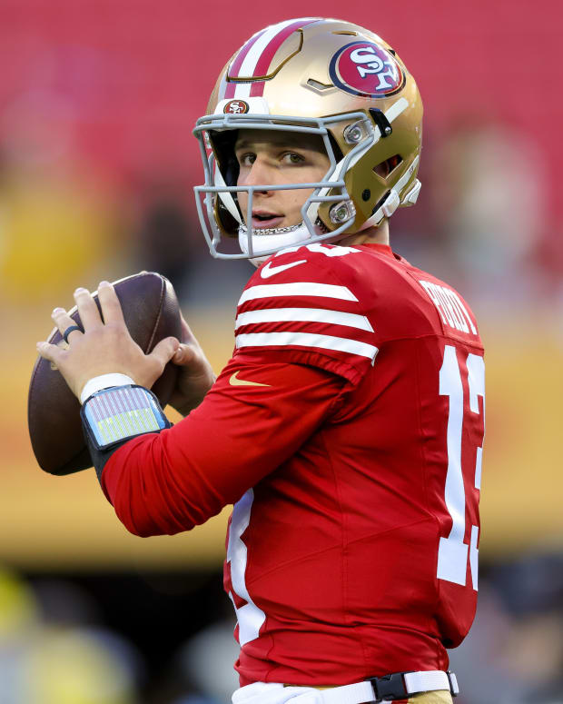 San Francisco 49ers QB Brock Purdy New Salary Rumor ‘Through The Roof ...