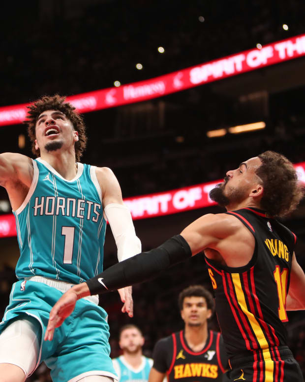 LaMelo Ball scores big with Humane Society partnership - Athlon Sports