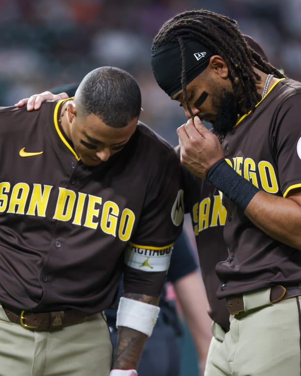 MLB Makes Major Fernando Tatis Jr. Announcement on Monday - Athlon Sports