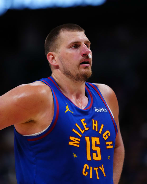 Nuggets Trade Idea Ships 2 Stars to Bucks, Lands Giannis Antetokounmpo ...