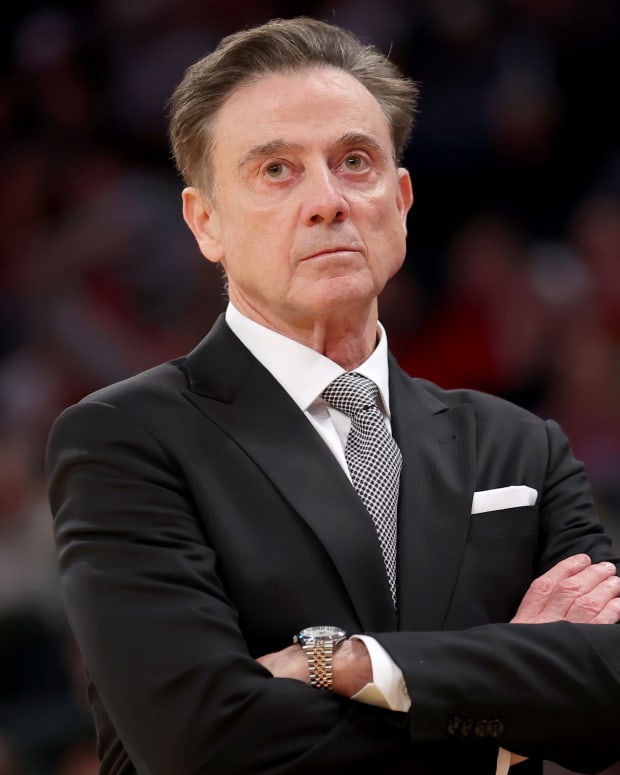 Rick Pitino, St. John's Receive Head-Turning 2025-26 Prediction ...