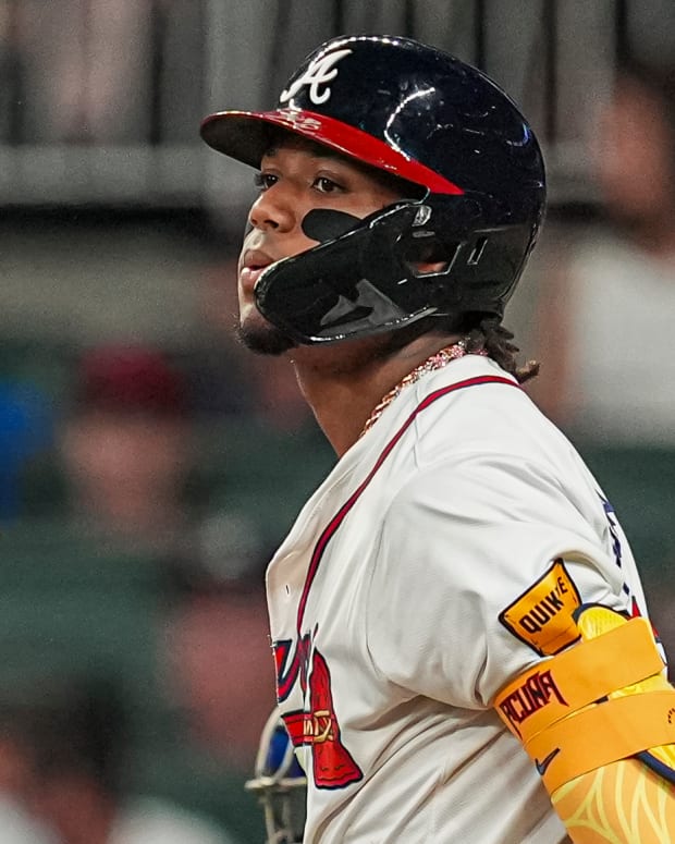 Atlanta Braves Provide Update on Former MVP Ronald Acuna Jr. - Athlon Sports