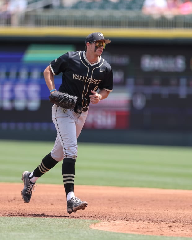 ESPN Insider Reveals Historic Prediction for No. 4 Pick - Athlon Sports