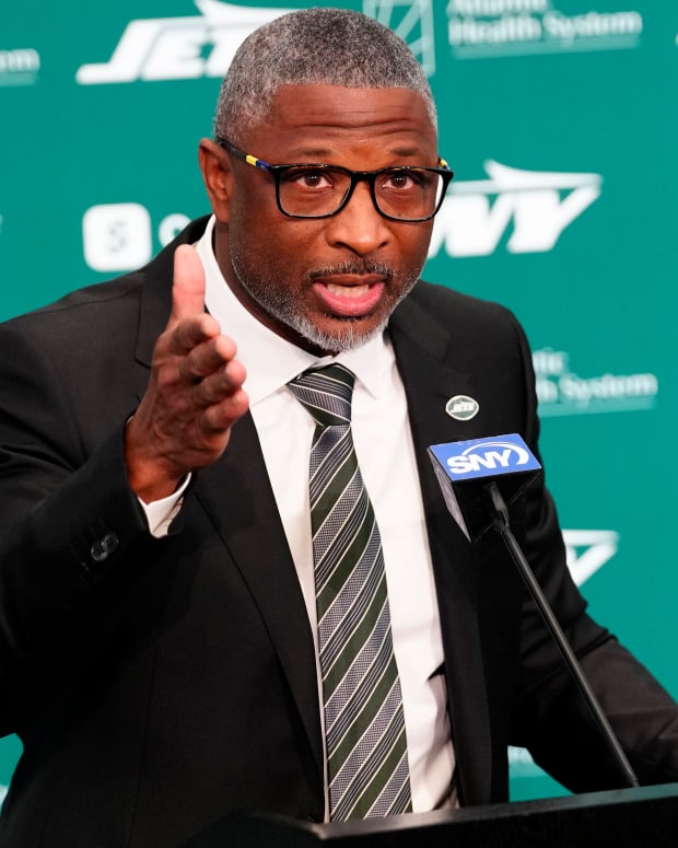 New York Jets Announce Final 2025 Aaron Glenn Coaching Staff; Here's ... New York Jets Announce Final 2025 Aaron Glenn Coaching Staff; Here's ...
