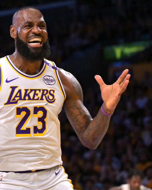 College Student Behind Viral LeBron James Song Opens Up About ...