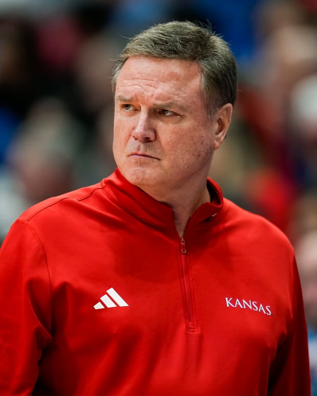 Kansas Coach Bill Self Makes Final Decision on Retirement - Athlon Sports