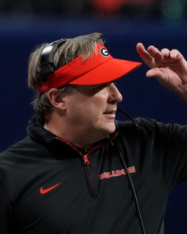 Georgia Football Trending to Land Coveted Playmaker - Athlon Sports