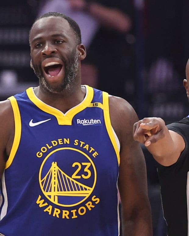 Jimmy Butler Makes NBA History in First Playoff Game With Warriors - Athlon Sports