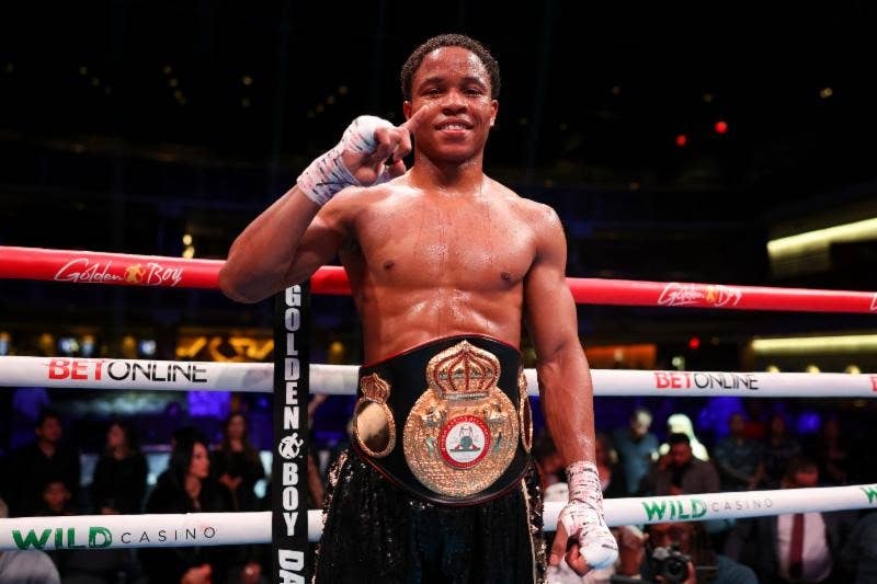 A Friend To The State: Pugilist Adrien Broner Is At It Again - Athlon ...