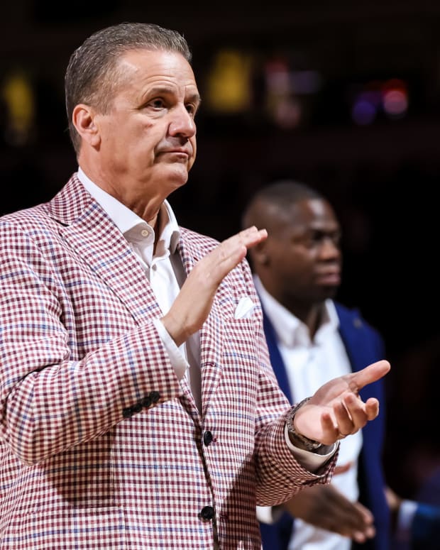 Kelsi Musick Takes Helm as Arkansas Women’s Basketball Coach - Athlon ...