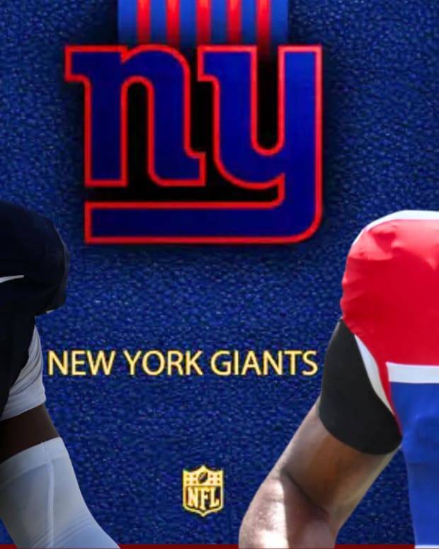 Abdul Carter Reacts to Joining Elite New York Giants Defensive Line - Athlon Sports