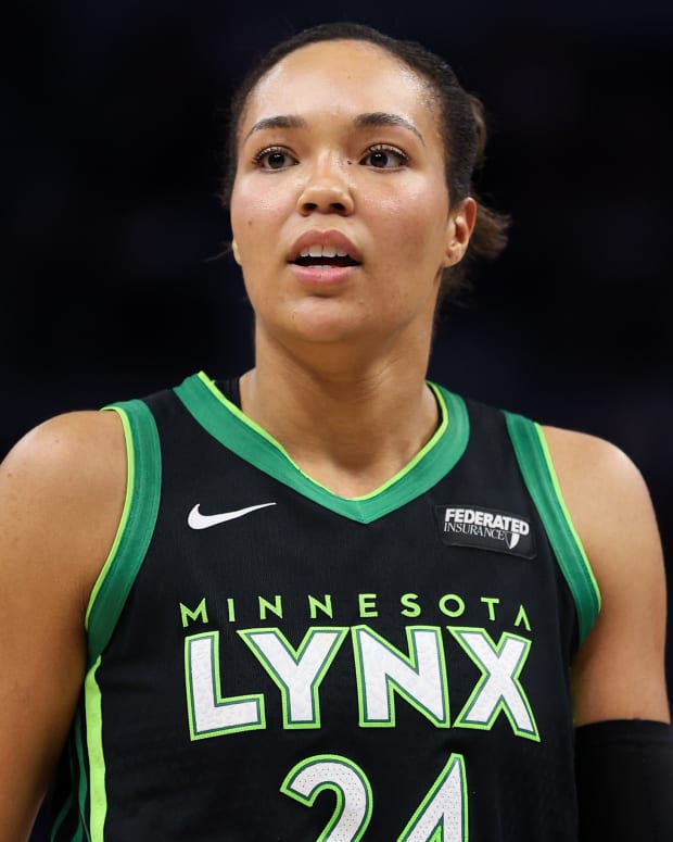 Minnesota Lynx Waive Former High Pick, Set Roster for 2025 Season ...
