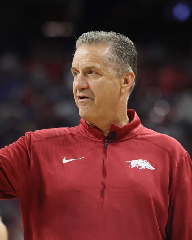 Kelsi Musick Takes Helm as Arkansas Women’s Basketball Coach - Athlon ...