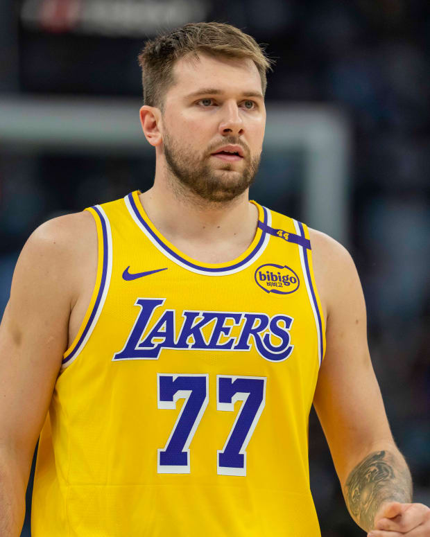 New Report Details Mavericks' Disagreement With Luka Doncic Before Trade - Athlon Sports