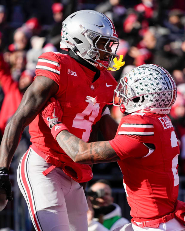 Tampa Bay Buccaneers' Bucky Irving's True Value Highlighted As NFL ...