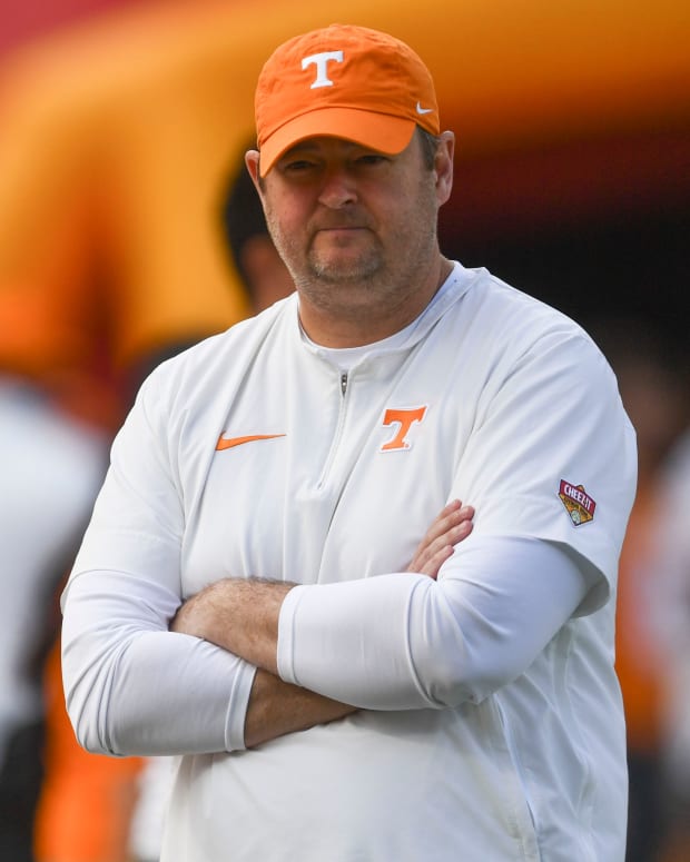 Tennessee Expected to Pass on Touted Quarterback in Transfer Portal ...
