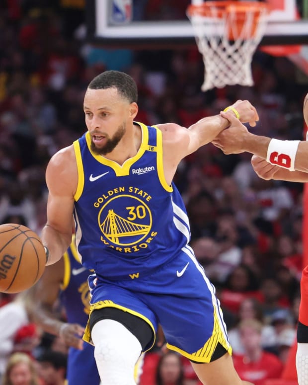 Steph Curry Officially in Danger of Missing Crucial Warriors-Clippers Game - Athlon Sports