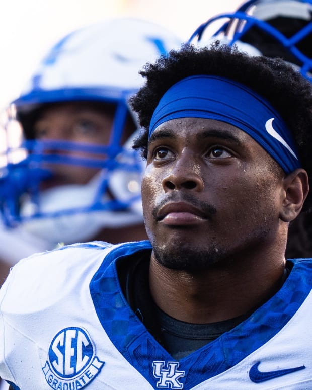 Kentucky Baseball Gears Up for SEC Play After Strong Start - Athlon Sports