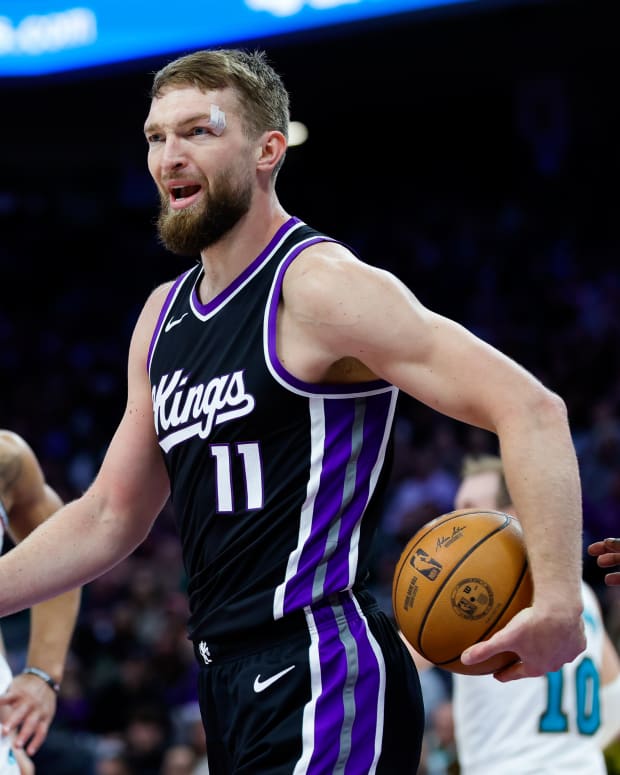 $140 Million Domantas Sabonis Contract News Revealed After NBA Season Ends - Athlon Sports