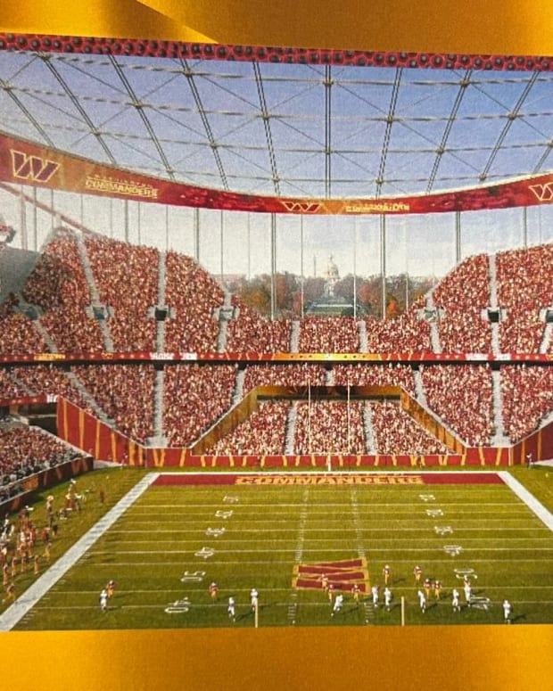 Washington Commanders New Backup Quarterback Addresses 'Journeyman ...