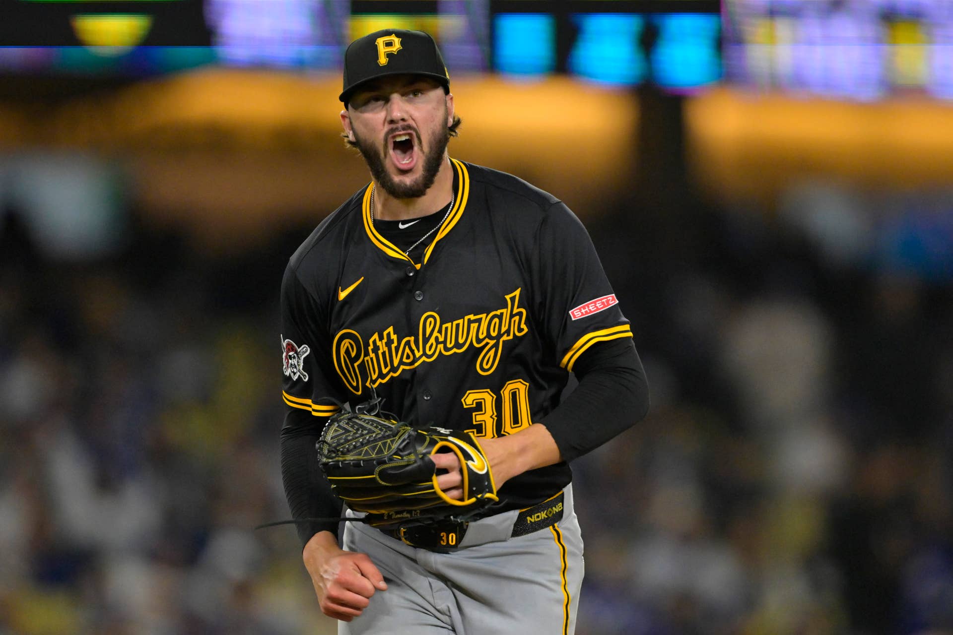 Paul Skenes Makes History with Pittsburgh Pirates - Athlon Sports