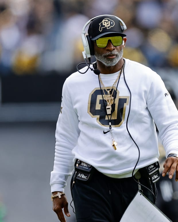 Deion Sanders Makes Major Staff Change Before 2025 College Football ...