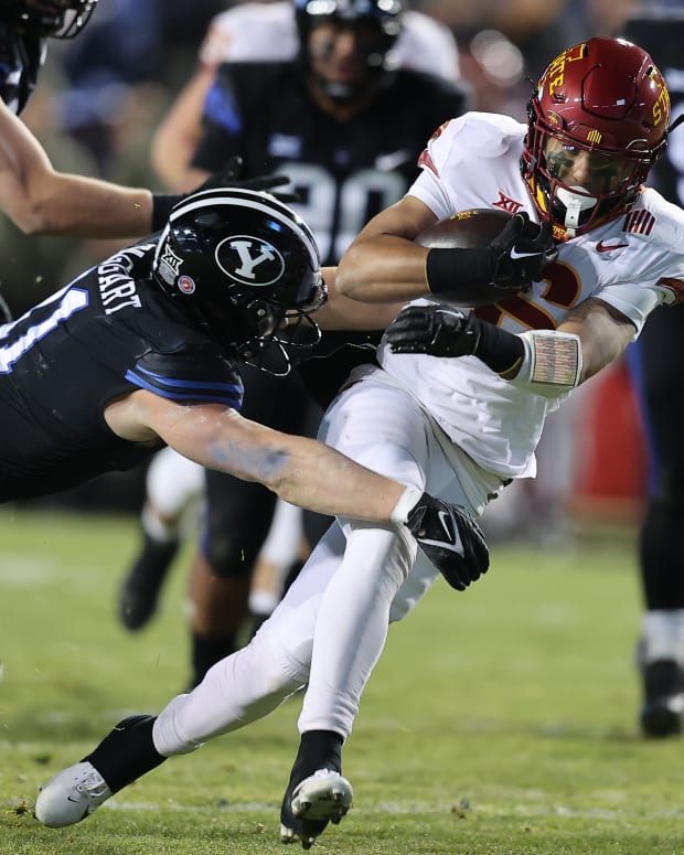 Notre Dame Makes A Big Move With Elite Running Back Javian Osborne ...