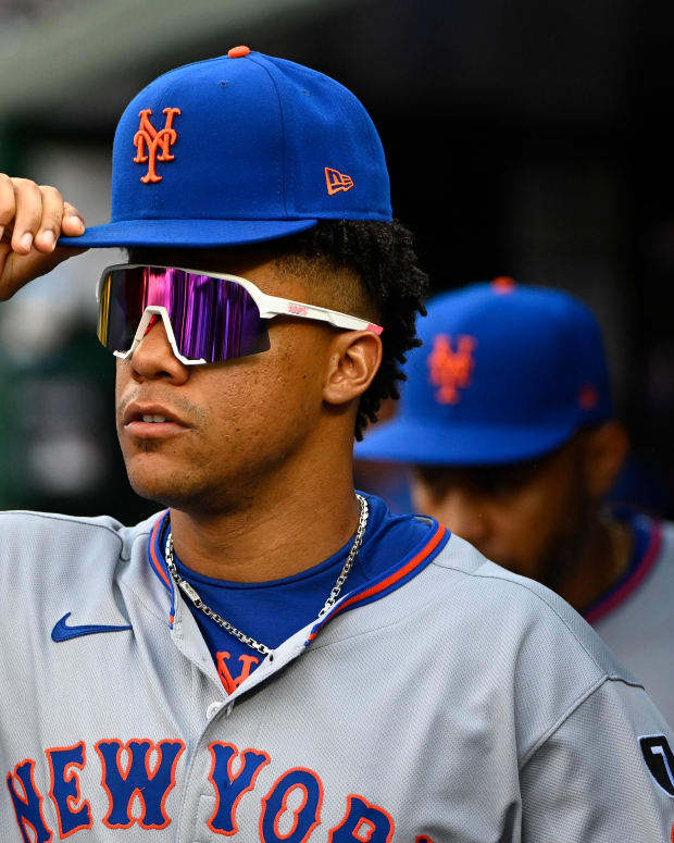 Calls Mount for Umpire's Firing After Mets' Loss to Nationals - Athlon Sports